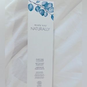 Mary Kay | Makeup | New Mary Kay Naturally Purifying Cleanser | Poshmark